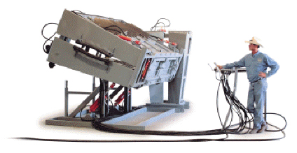 Tilt - AL Silencer Chutes